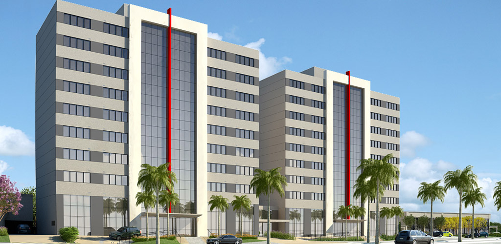 American Square - Empreendimentos - Metro 4 Construtora e Incorporadora